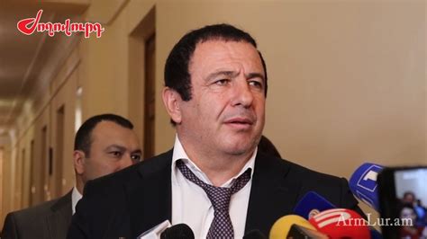 Ղարաբաղի հարցը լուծված փակված է մեր համար․ Գագիկ Ծառուկյան Youtube