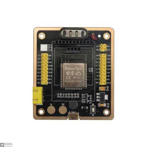 Goouuu Tech ESP 32F Development Board With Bluetooth And Display