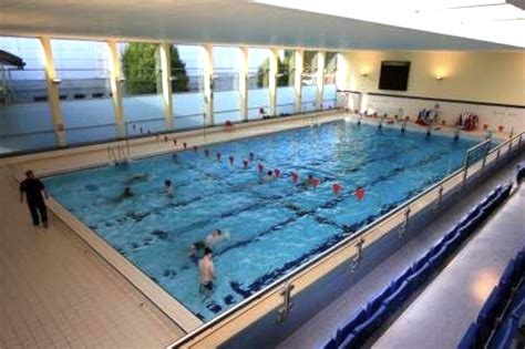 Trinity School Croydon Installation Of Swimming Pool