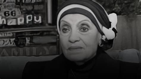شات زركشات — وفاة الفنانة المصرية رجاء حسين عن عمر ناهز الـ 83