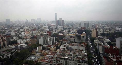 Va A Llover Este Domingo 12 De Noviembre En CDMX El Universal