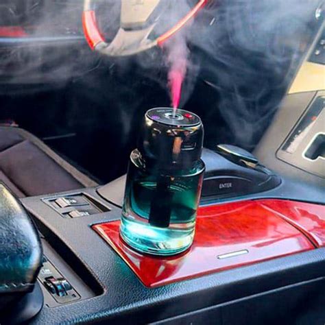 خوشبو کننده خودرو و خانه Green Lion Air Diffuser اکسیوم