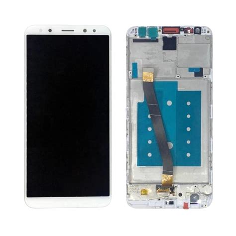 LCD With Touch Screen For Huawei Mate 10 Lite Gold By Maxbhi