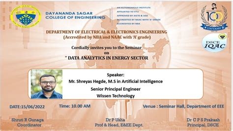 Shreyas Hegde On Linkedin Machinelearning Engineering Ai