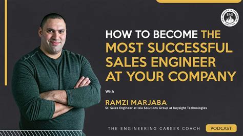 TECC 288 How To Become The Most Successful Sales Engineer At Your Company