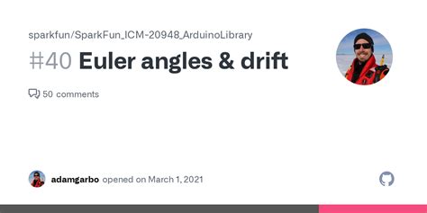 euler angles and drift · issue 40 · sparkfun sparkfun icm 20948