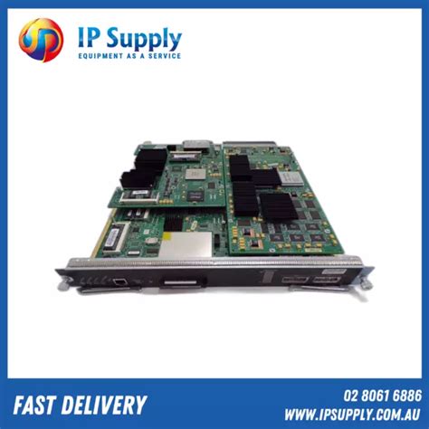 Cisco Ws X6k S2 Msfc2 Catalyst 6500 7600 Supervisor Engine Ii 2ge