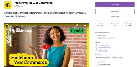 Integrating Mailchimp With Woocommerce A Detailed Explanation
