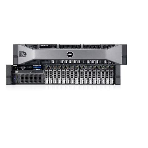 Refurbished Dell Poweredge R720 Server Eagle In