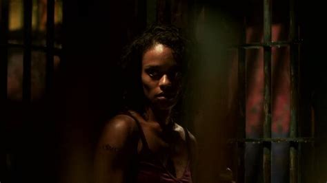 Naked Kandyse Mcclure In Hemlock Grove