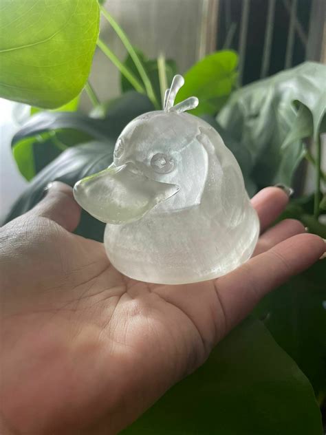 🦆 Rubber Duck Psyduck・ Stl File For ・cults