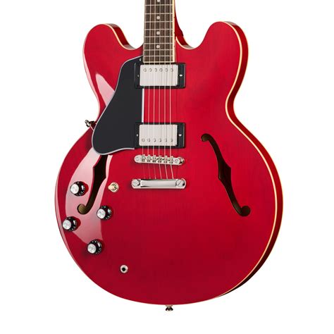 Epiphone Sweet And Soulful Semi Hollow Gibson