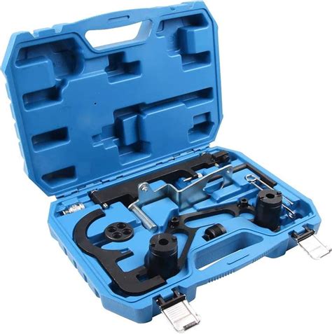 ZKTOOL Engine Camshaft Timing Locking Tool Kit Fit For BMW N47 N47S N57