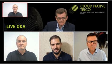colin bannon on linkedin cloudnative telco maturity network