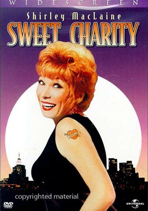 Sweet Charity Dvd 1969 Dvd Empire