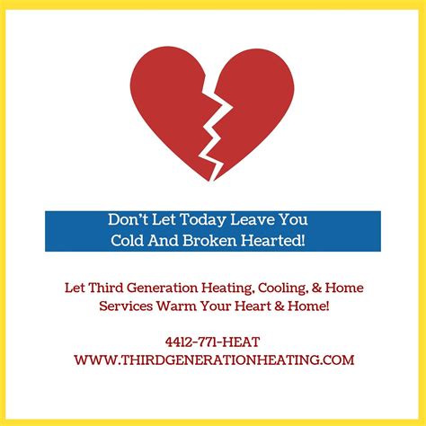 Third Generation Heating Cooling And Home Services Llc Mckees Rocks Pa