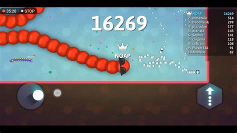 Snake Io 14 By Kooapps Games Fun Word And Brain Puzzle Games