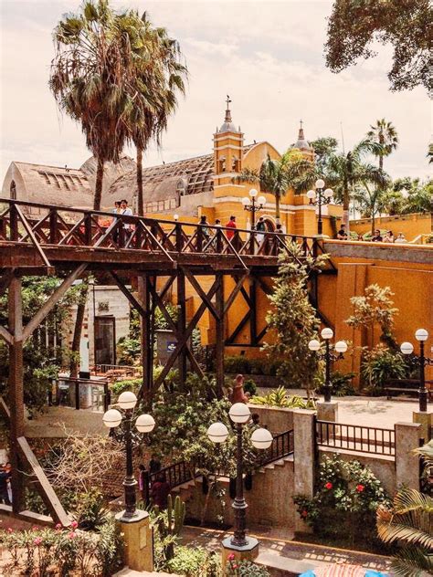 Barranco Lima Peru Peru Travel Peru Travel Guide South America Travel
