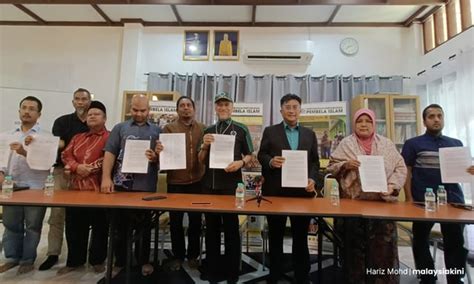 Muslim Ngos Back Current Suhakam Lineup Warn Against Foreign Funding
