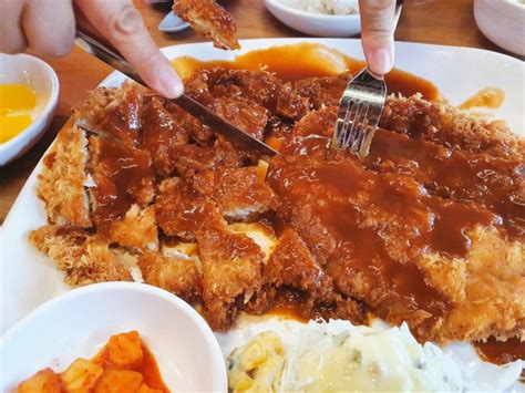 용인 에버랜드 맛집 용인 돈까스잔치 이영자 맛집 네이버 블로그