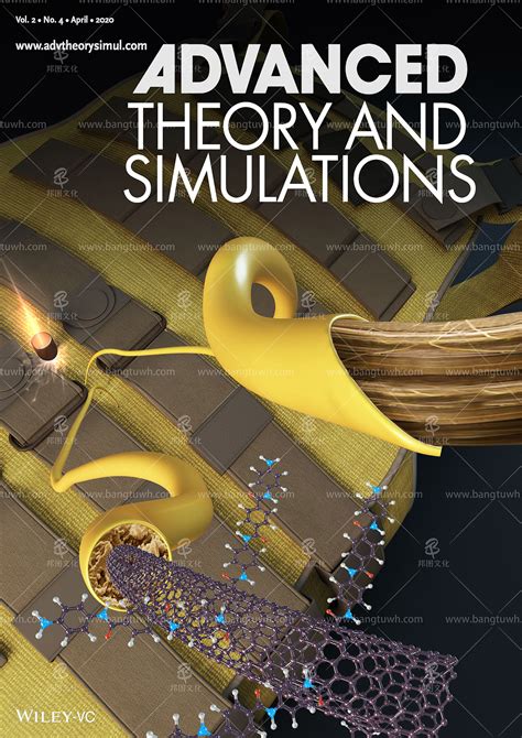 Sci论文流程图 邦图科研绘图 邦图文化 站酷zcool