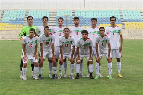 لیست بازیکنان تیم فوتبال نوجوانان ایران اعلام شد خبرگزاری مهر اخبار