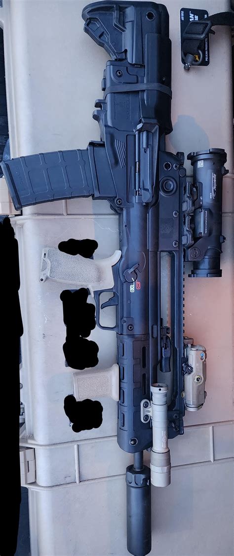 What Happened To The Hex Wasp Rspringfieldarmory