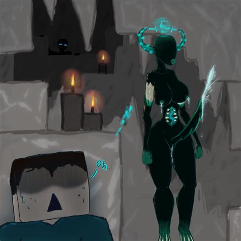 Minecraft Warden 84 Photos Porn Ddeva