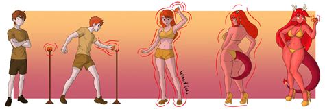 Commission Fire Gem Tf Tg By Wixedecho On Deviantart