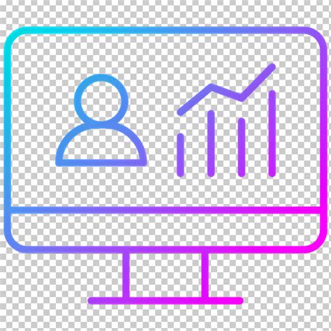 Analytics On Screen Analytics On Computer Screen Png Clipart