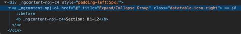 Prevent Redirection Through Href While Using Angular Router Stack
