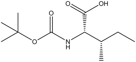 Boc L Isoleucine Cas 13139 16 7 P212121 Store