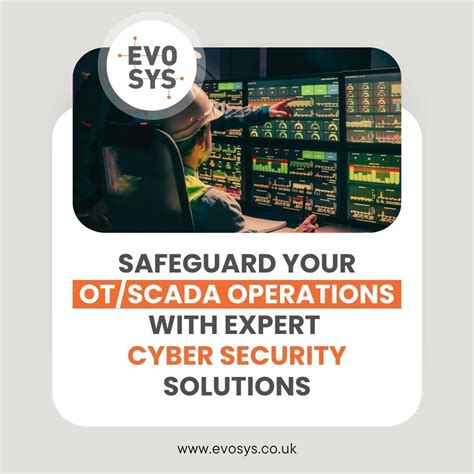 Cybersecurity Industrialsecurity Ics Scada Pentesting Otsecurity… Evolution Systems Limited