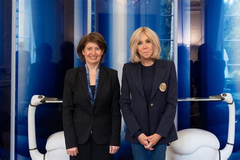 Դեսպան Տոլմաջյանն ու Բրիժիտ Մակրոնը մտքեր են փոխանակել Հարավային Կովկասում իրավիճակի վերաբերյալ