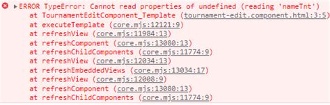 Error Al Mostrar Informaci N De Datos Angular Stack Overflow En Espa Ol