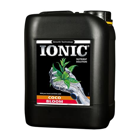 Hydro Farmers Name GT Ionic Coco Bloom Litre