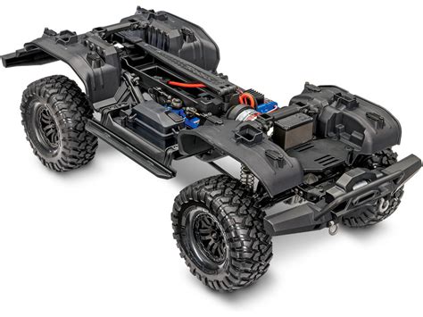 Traxxas Trx 4 110 Kit Bez Karoserie Rc Model Auta Tra82216 4 R6