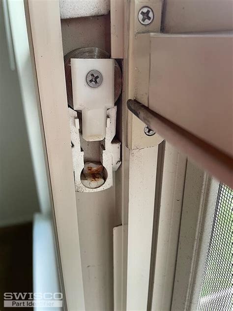 MI Mtl 2 Series 3500 Window Built In 2005 Coil Balance SWISCO