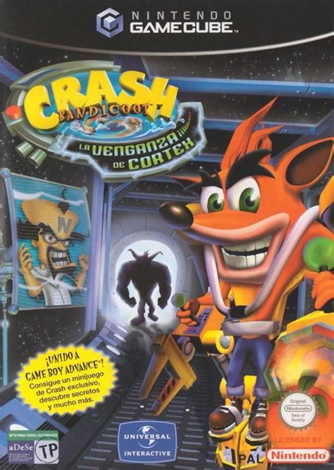 Crash Bandicoot La Venganza De Cortex Museo Del Videojuego