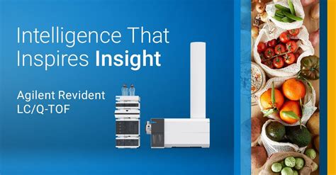 Intelligence That Inspires Agilent Technologies