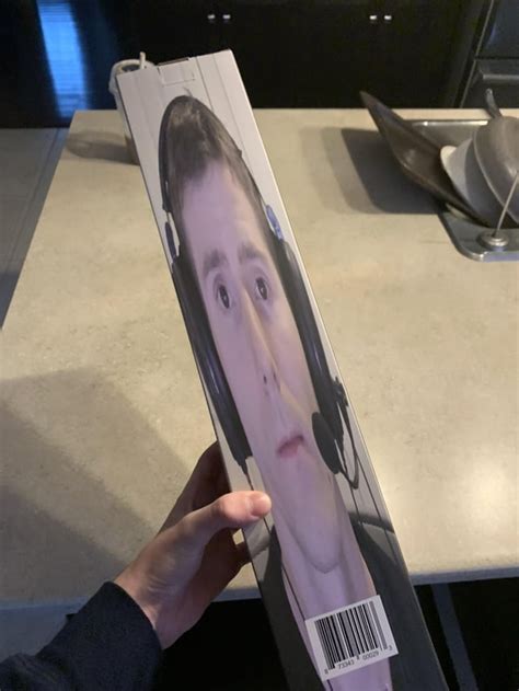 Got The Sad Linus Desk Pad R Linustechtips