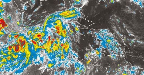 Tiempo Y Clima De El Salvador Y Centroamérica Clima De El Salvador En