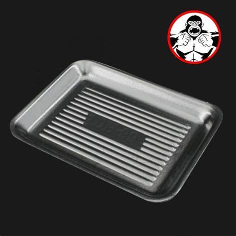 스티로폼 용기 포장용기 정육점 검정 800개 튼튼한 S11128213 Ssg Com