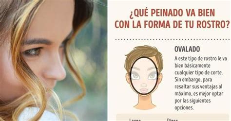 ¿qué Corte De Pelo Te Favorece Según Tu Rostro Belleza