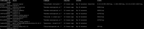 Not Able To Open Odk Central After Installation Support Odk Forum
