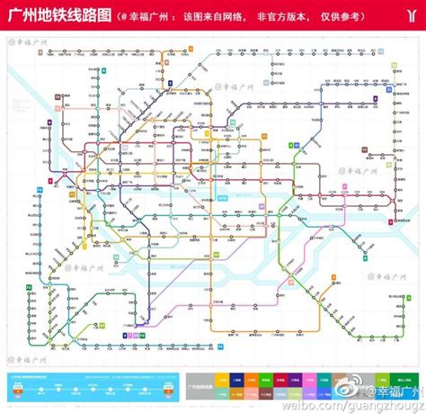 求广州地铁未来规划图百度知道