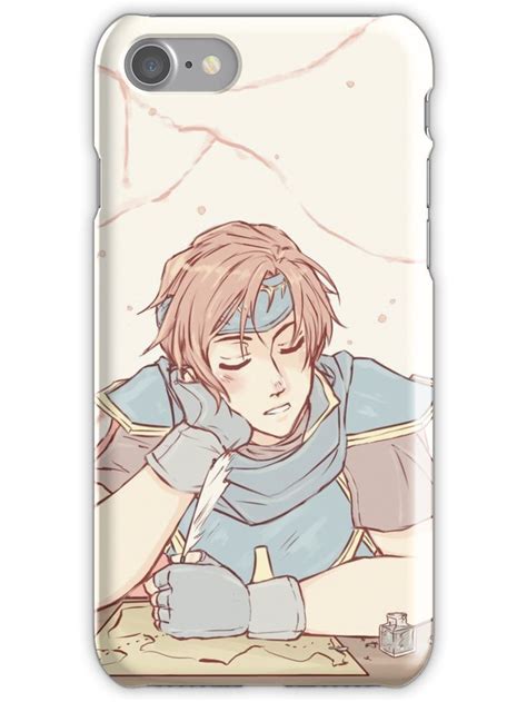 Roy Fire Emblem 6 Binding Blade IPhone Case For Sale By Pheraelife