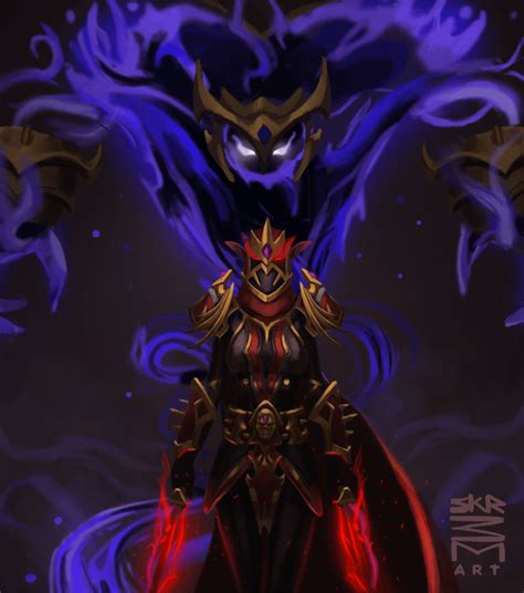 My Latest Wow Commission Rwow