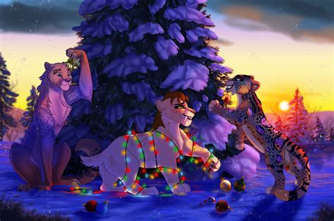 Christmas Time Is Here By Avizara77 On Deviantart