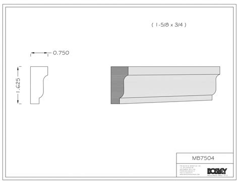 Rake Moulding Primed Poplar 2 Bosley Mouldings